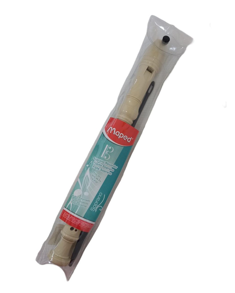 FLAUTA PLASTICA MODERNA MAPED | Supermercado El Éxito